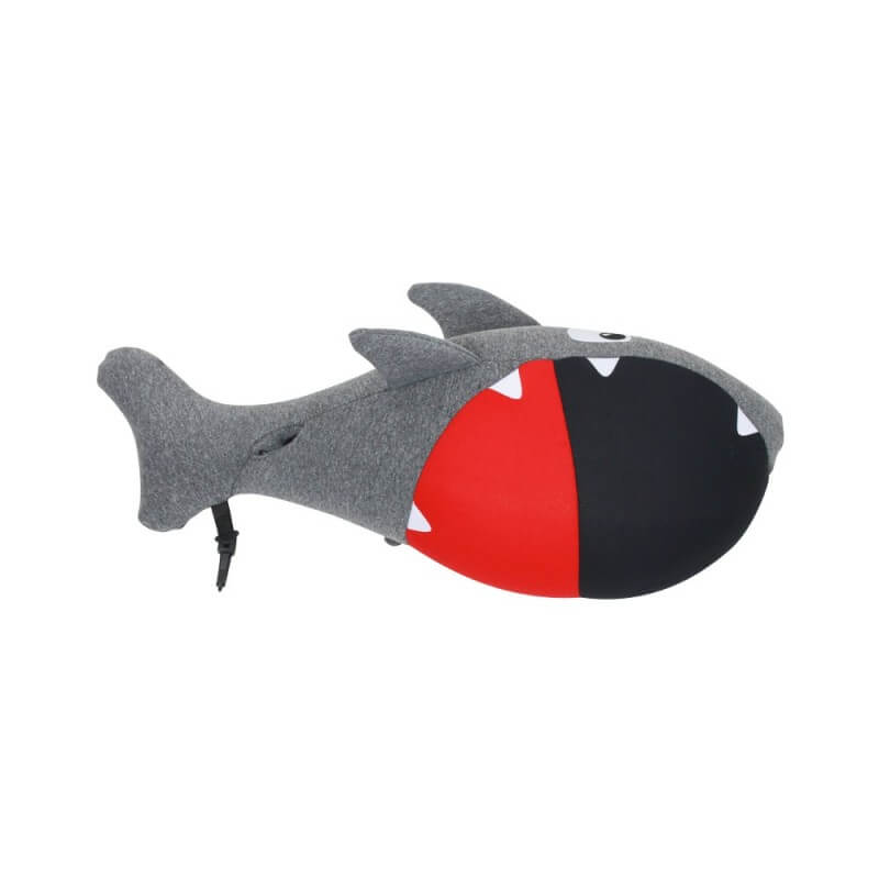 Mini Bruce le requin - Coussin Déco - Couleur Garden