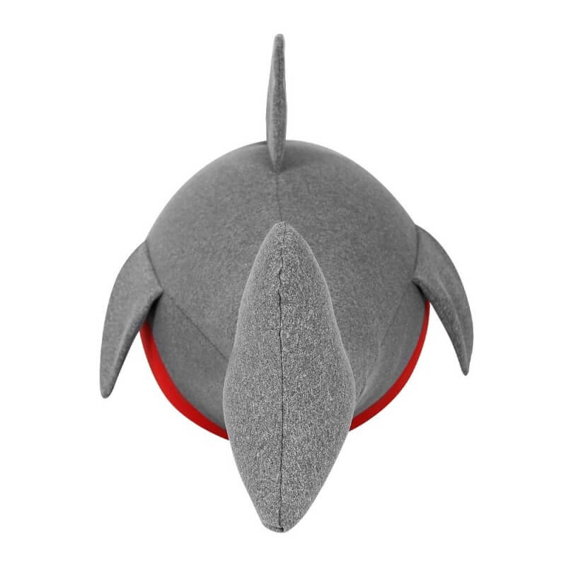 Bruce le requin - Coussin Déco - Couleur Garden